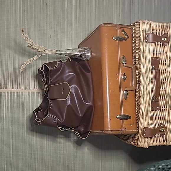 Matt & Nat | Bags | Matt Nat Xl Brown Hobo Bag | Poshmark